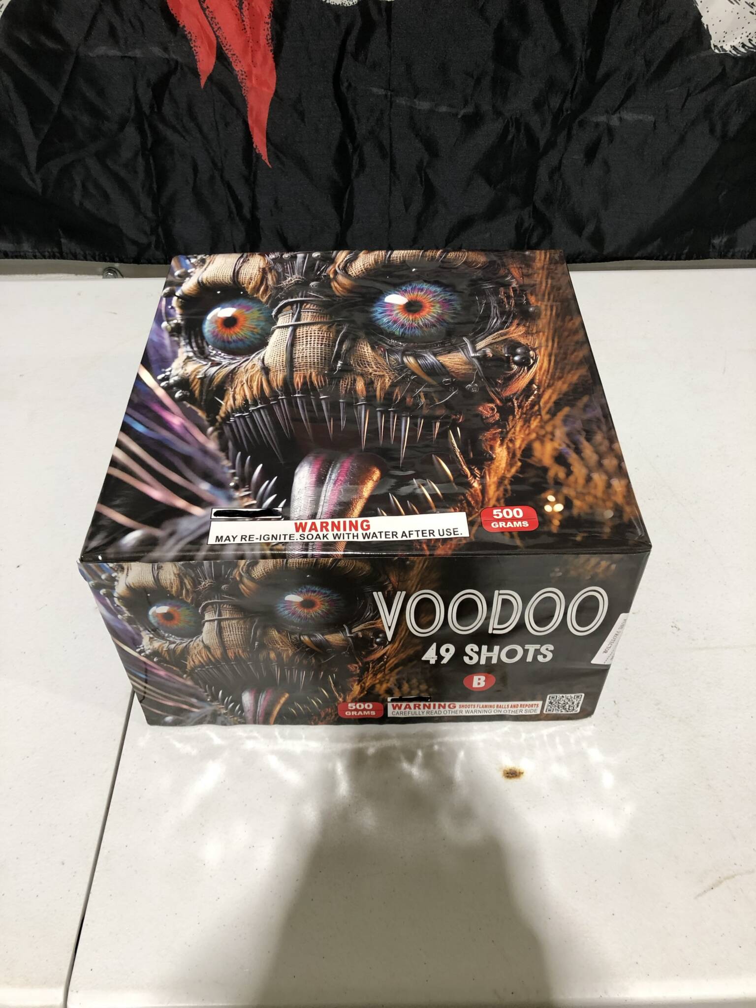 voodoo 49s CAKE heavy LOADED – – Sugar Foot Outdoors